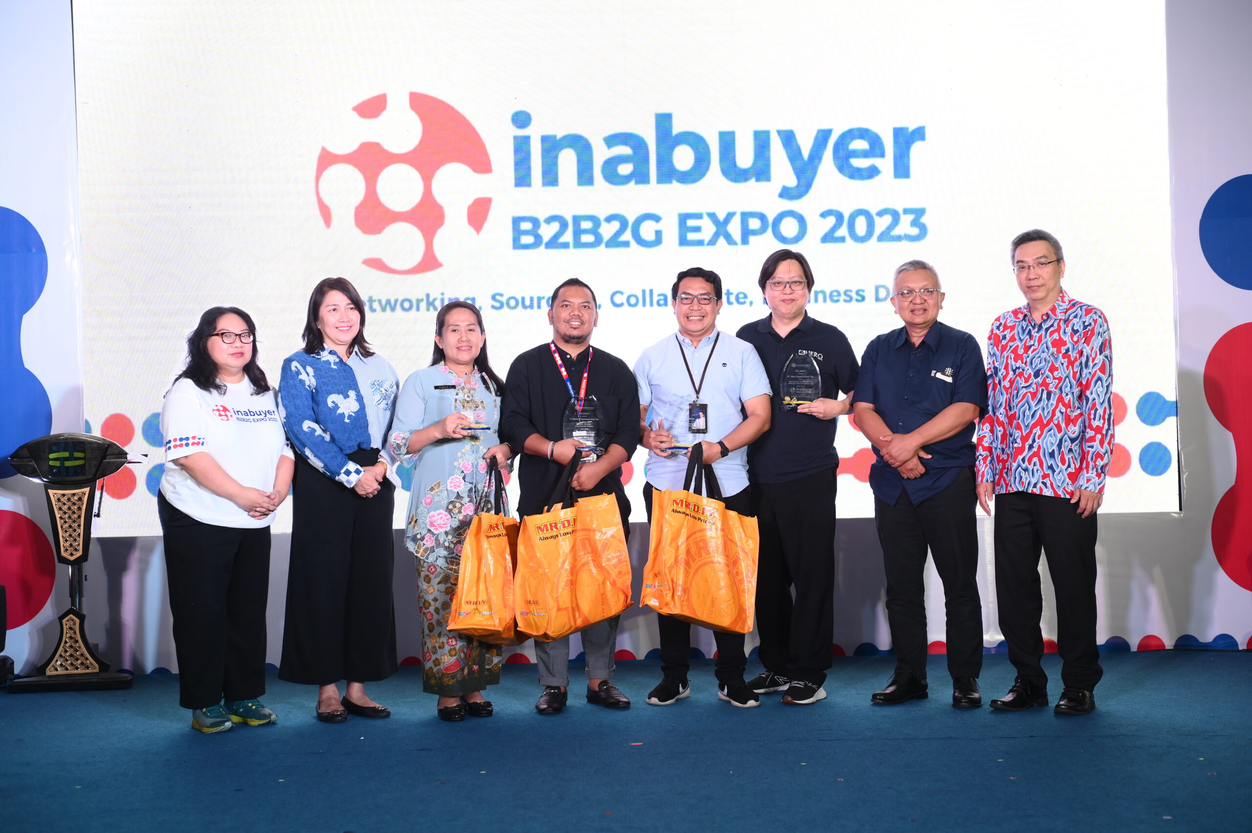 Inabuyer B2B2G EXPO 2024 – Inabuyer